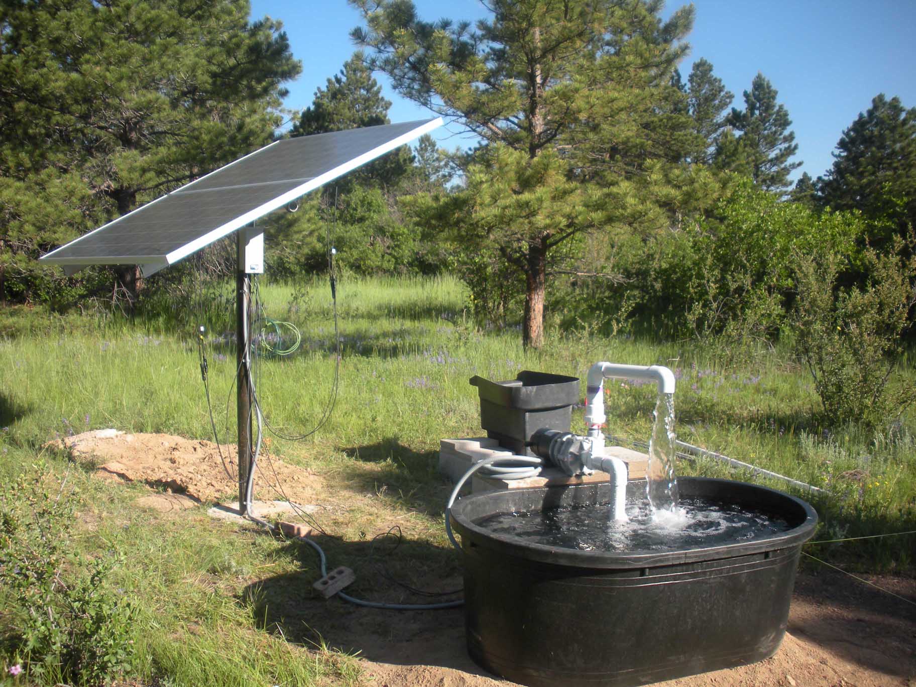 The Sequence SunPump | MDM, Inc.