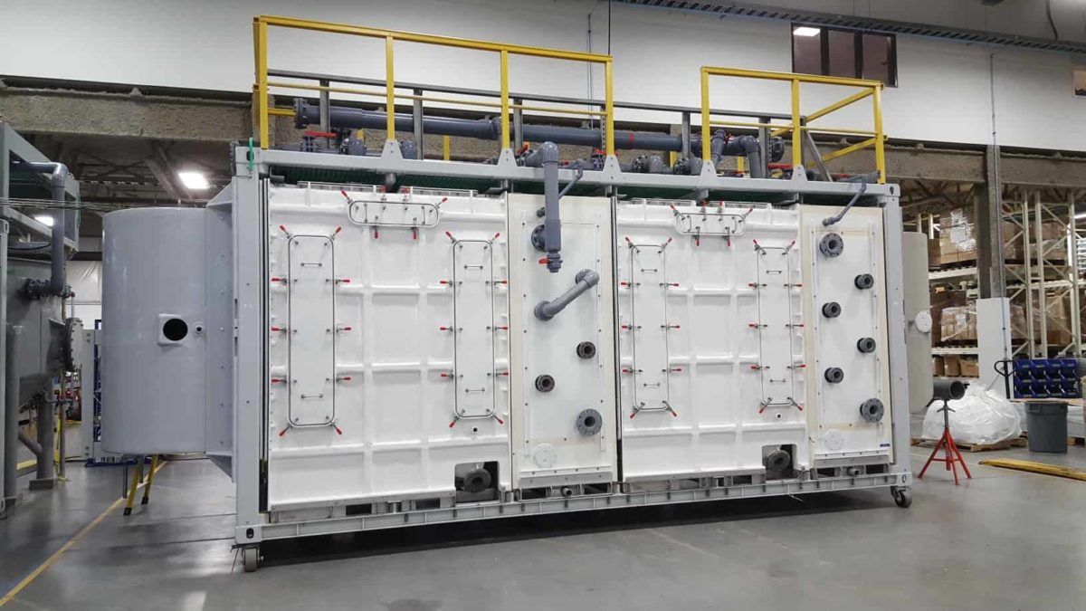 SaltWorks Technologies | MDM, Inc.