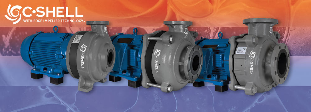 C•Shell® Pumps | MDM, Inc.