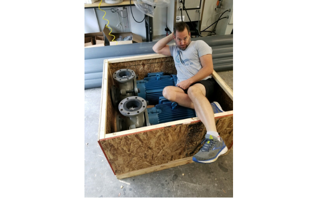Day in the Life of a 4th Generation Pump Pro | MDM, Inc.