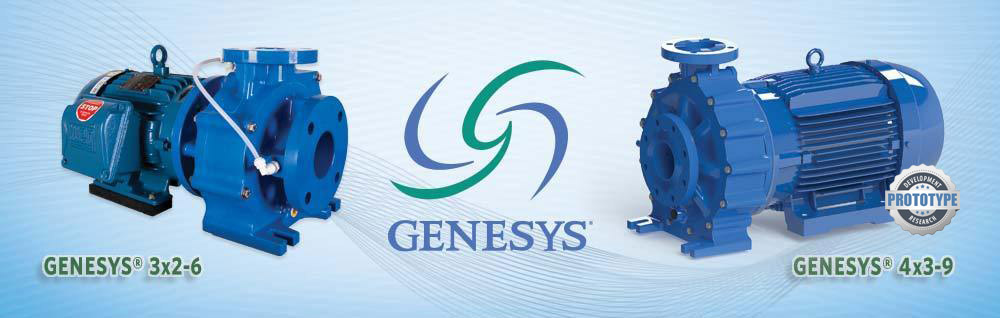 Genesys® Pumpen | MDM, Inc.