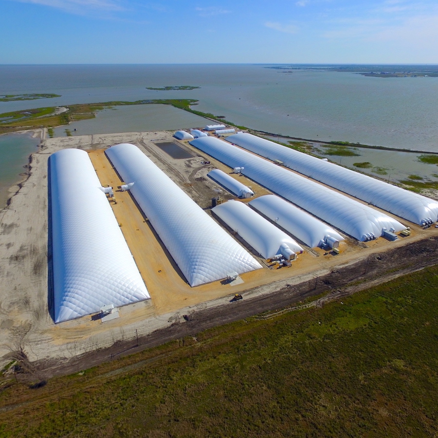 South Texas Shrimp Farm | MDM, Inc.