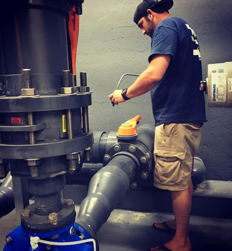 Blacktip Shark Reef Exhibit | MDM Pumps