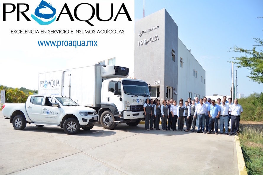 A Big Salute To Our Distributor ProAqua | MDM, Inc.
