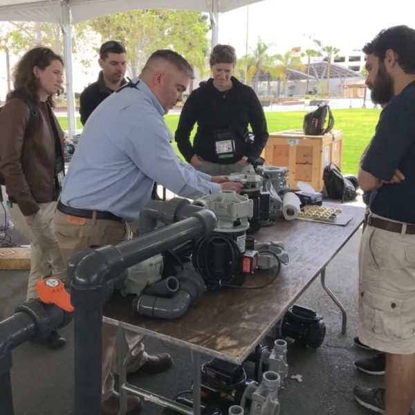 MDM Pumps at AALSO 2026 in Kansas City | MDM, Inc.