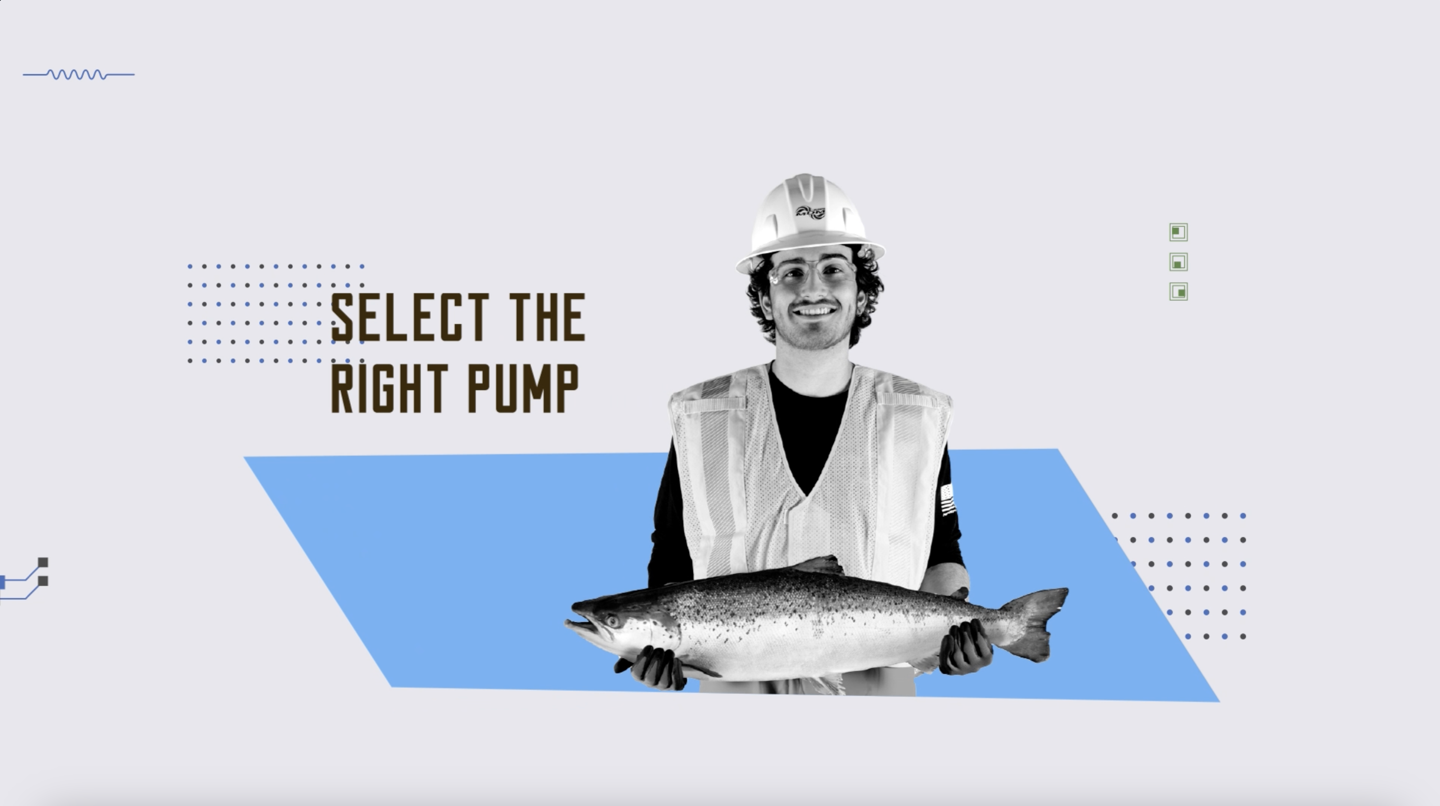 Aquaculture Pumps | MDM, Inc.