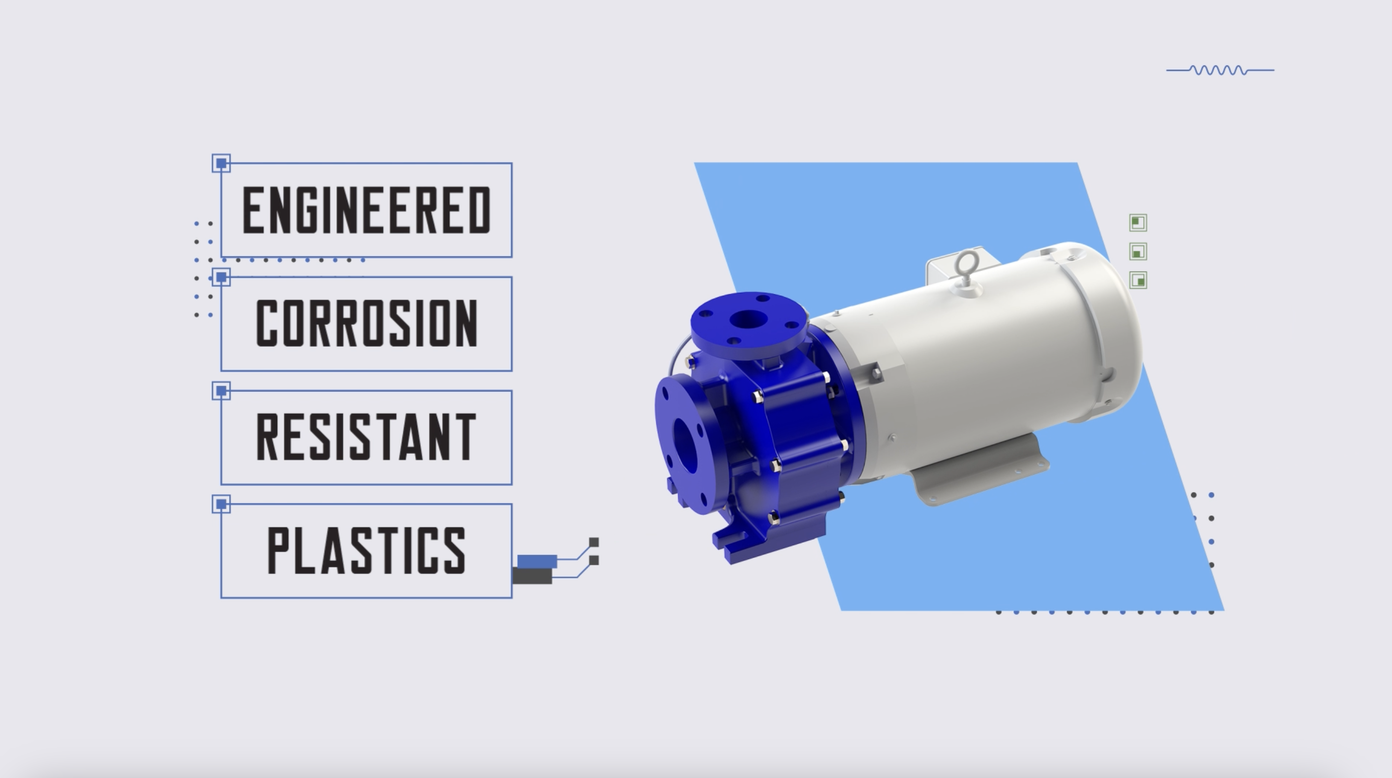 MDM Leads The Way With Non-Metallic Chemical Processing Pumps | MDM, Inc.