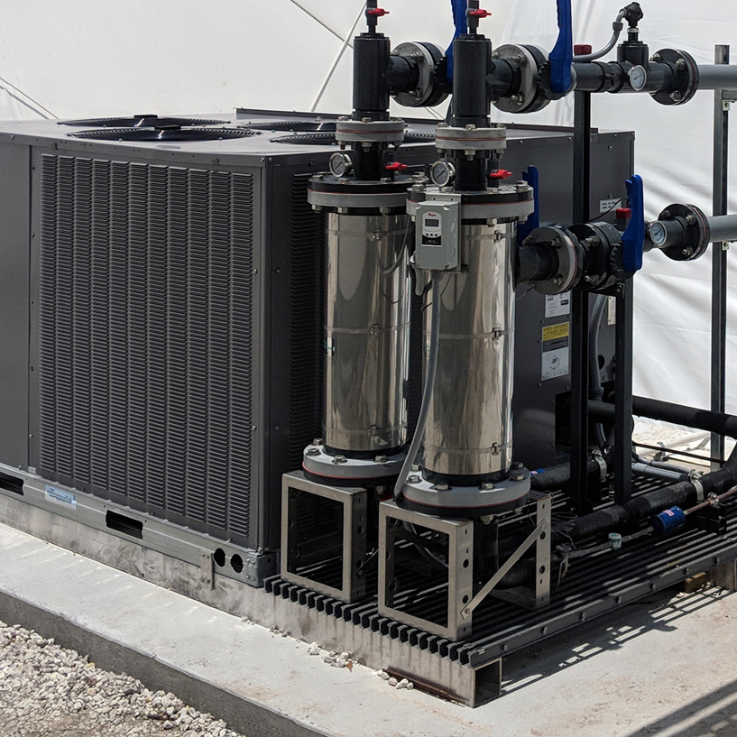 Delta Hydronics | MDM, Inc.