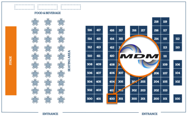 RASTECH 2023 Conference & Trade Fair | MDM, Inc.
