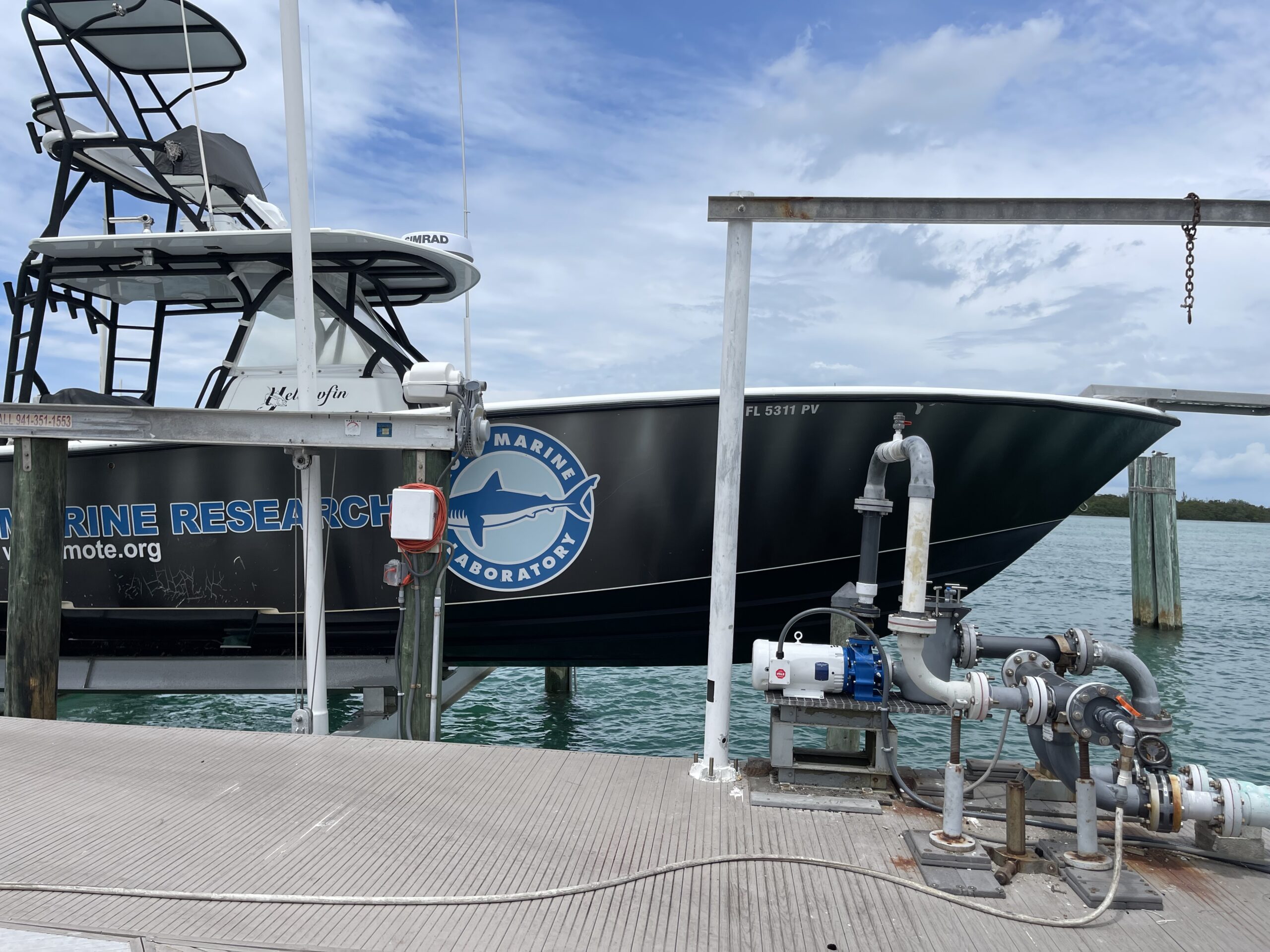MDM Delivers Reliable Solution for Mote Marine Laboratory | MDM Inc.