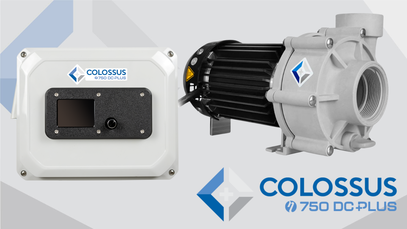 Introducing the Colossus 750 DC Plus | MDM, Inc.