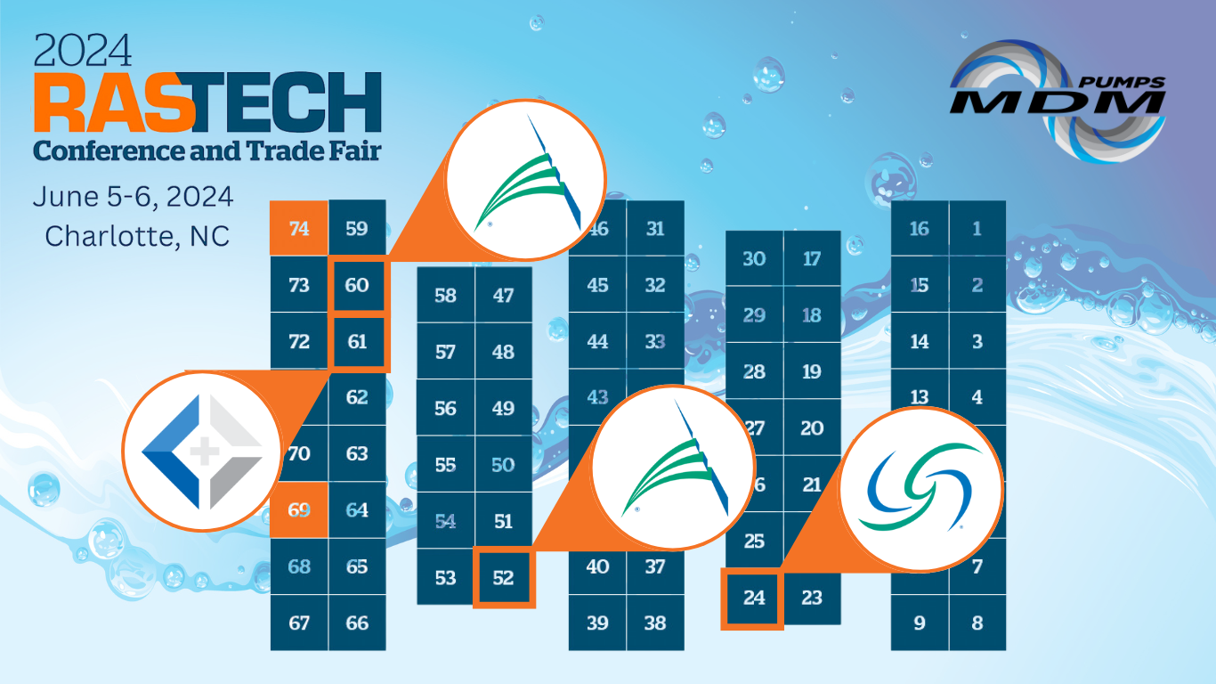 MDM 펌프: RASTECH 2024의 자랑스러운 쇼 가이드 스폰서 | 엠디엠(주)