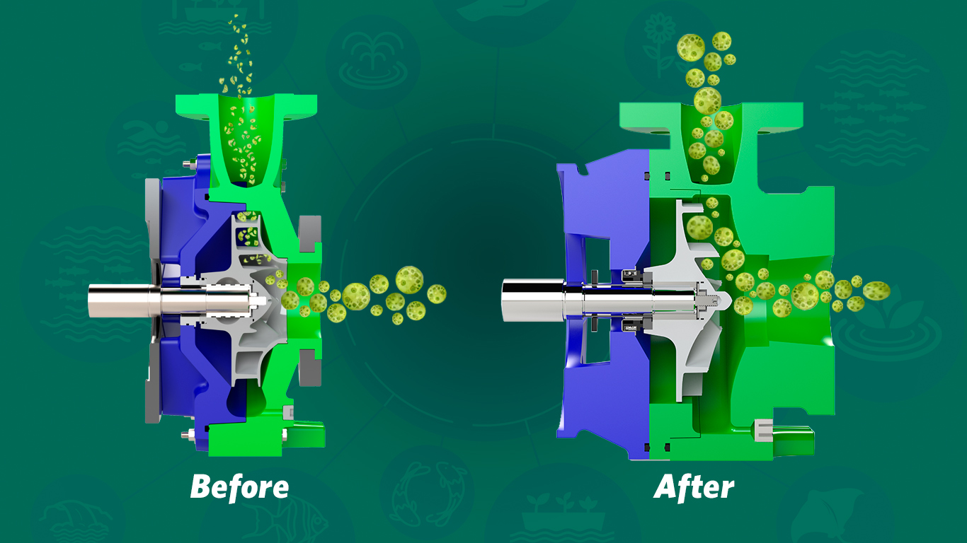 MDM Pumps Unveils New Recessed Impeller Technology | MDM, Inc.