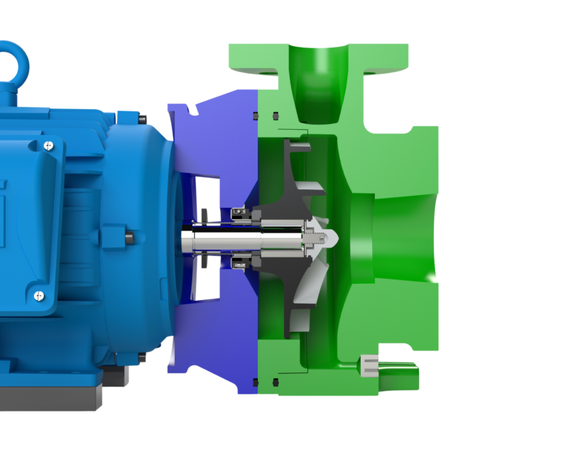 MDM Pumps Unveils New Recessed Impeller Technology | MDM, Inc.