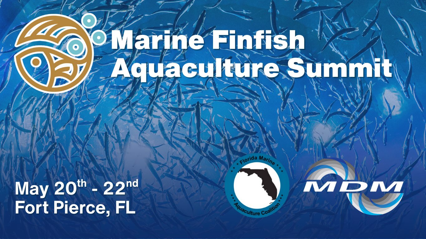 FMAC 해양 어류 양식업 정상회의 2025 | MDM, Inc.